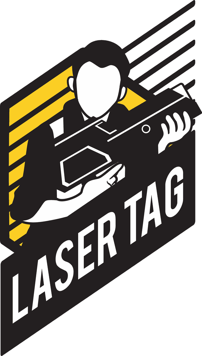 free set of laser tag label on transparent vector 156834