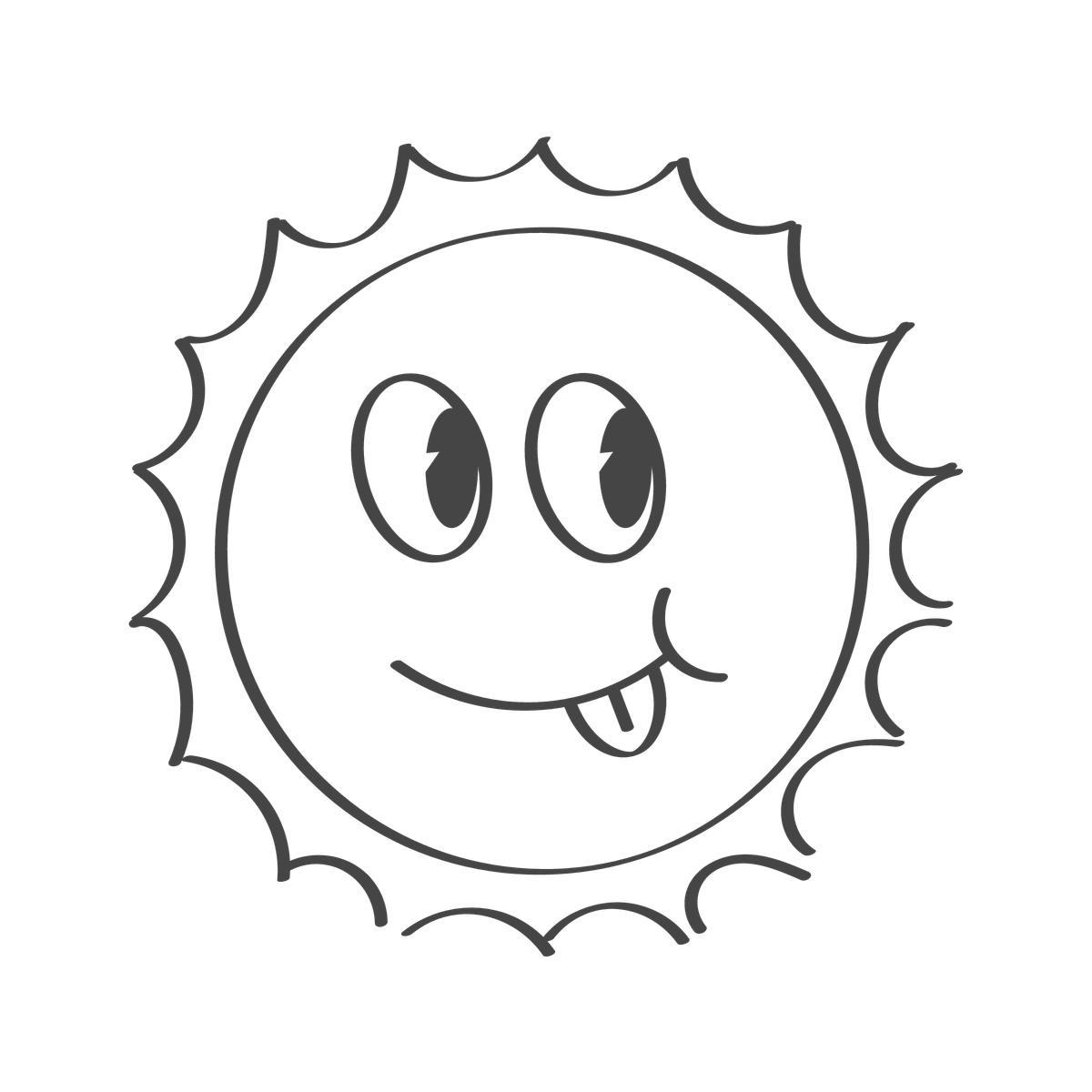 free playful hand-drawn doodle shapes with vector 588771