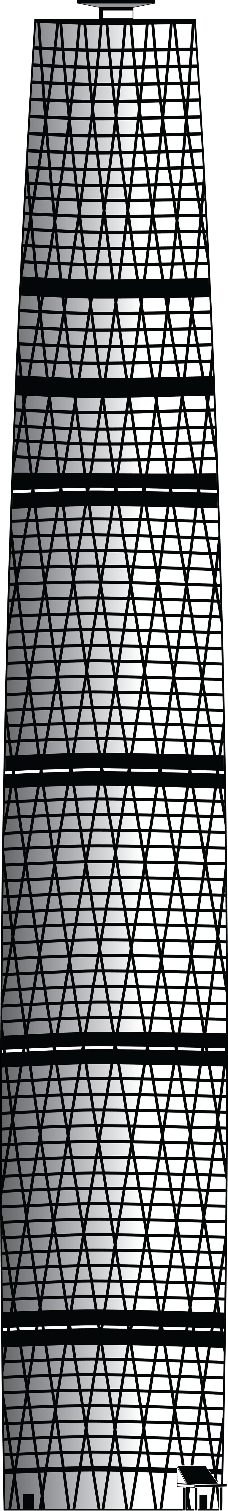 skyscraper pack icon with modern architecture style and geometric ...