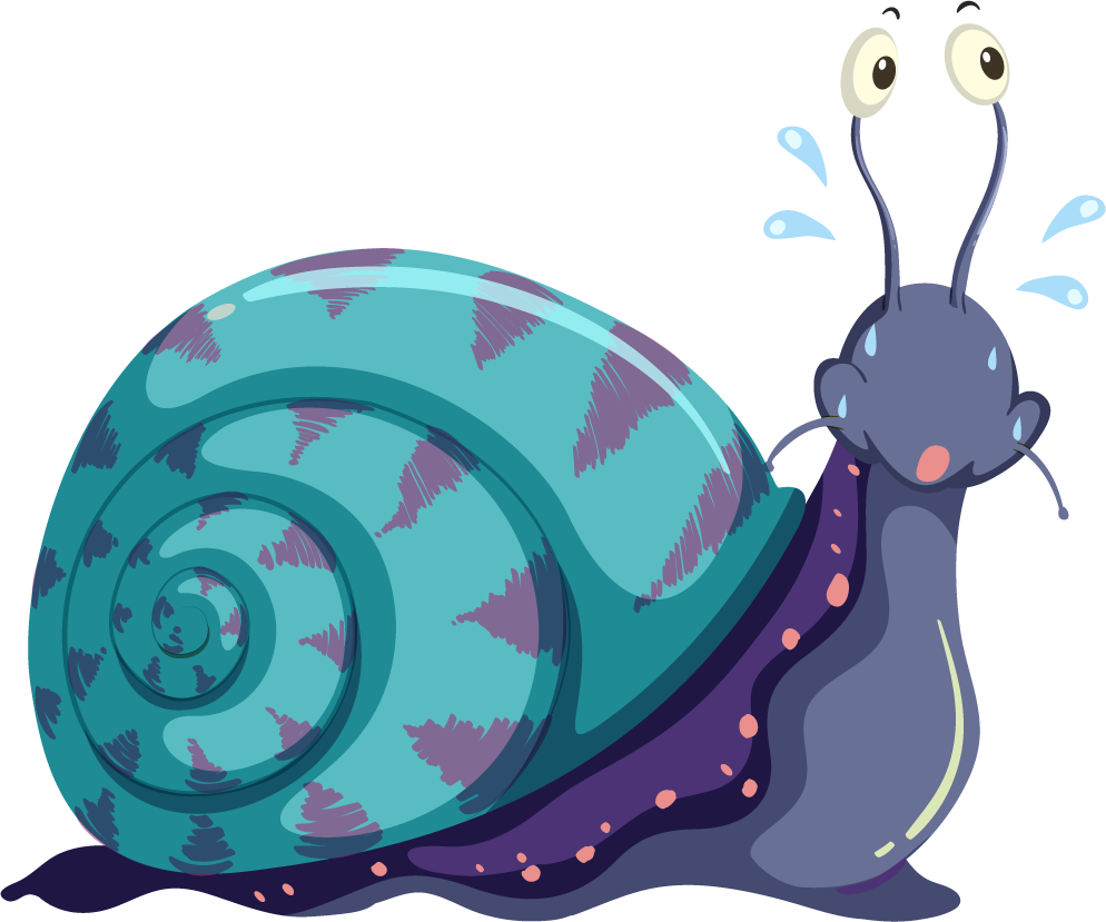 free snail snails characters cartoon insects vector 901115