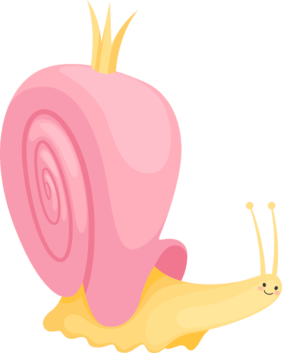 free snail snails characters cartoon insects vector 933371