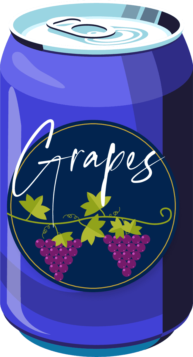 free soft drink cans beverage cans bottl... | Magipik Free Vector