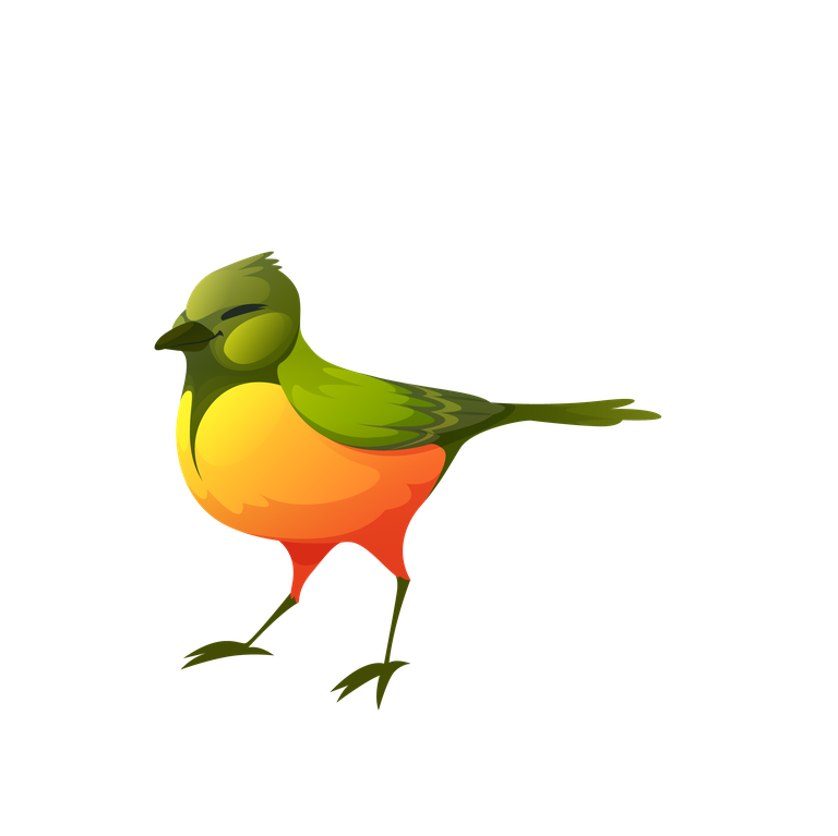 free sparrow set pets domestic animals their vector 756941