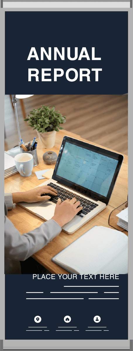 standee business patterns and textures for annual report presentations ...