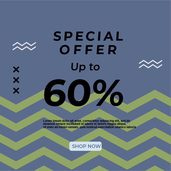 free styled text sales and promotion vector 444511