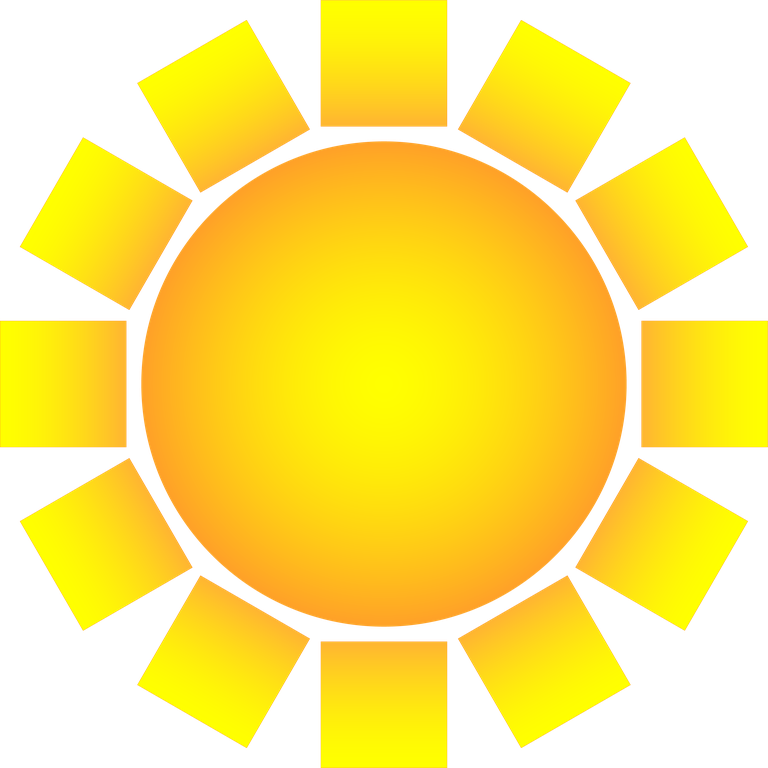 Sun Elements Collection Vector Featuring Vibrant Sun Symbols For