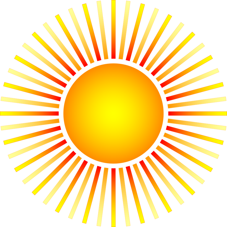 free sun elements collection vector vector 637094