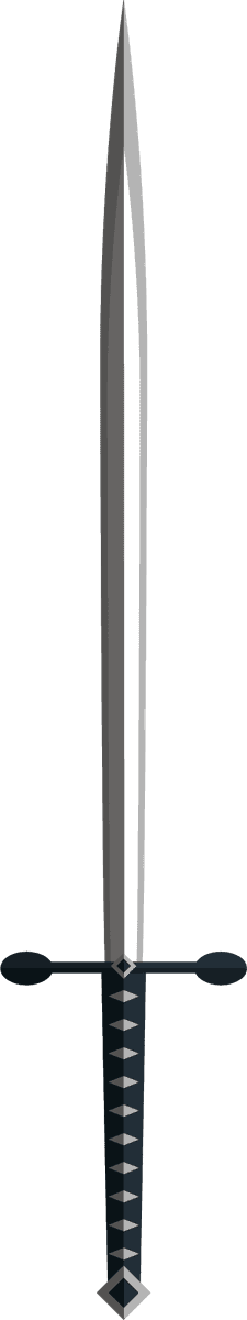 free swords knight elements sword shield vector 70487