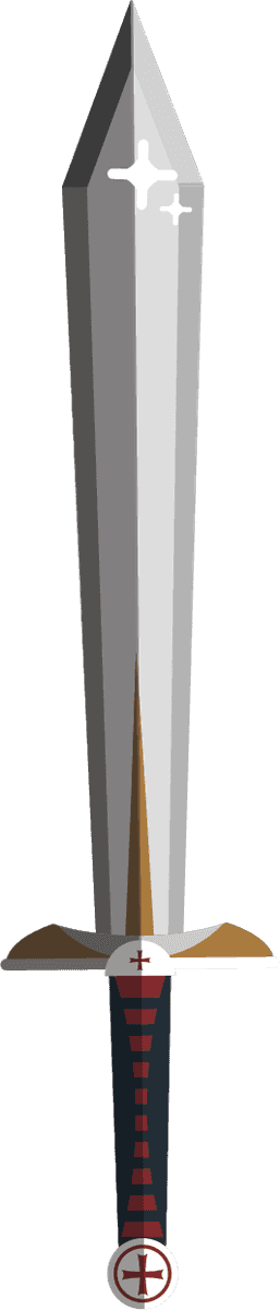 free swords knight elements sword shield... | Magipik Free Vector