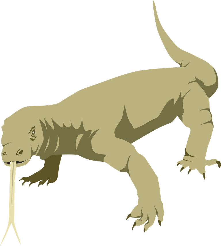 free the lizard seal animals icons cute vector 774622