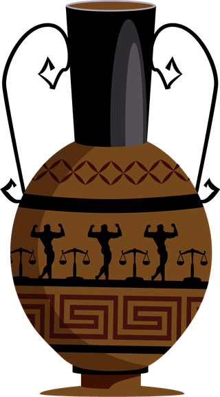 Ancient Greek Element Symbols