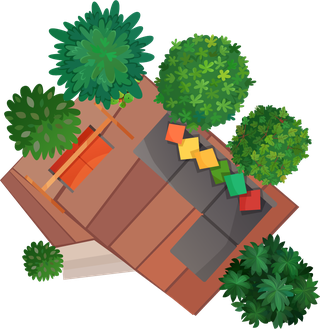 Explore pathways free vector images