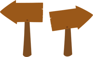 Explore pathway-signs free vector images