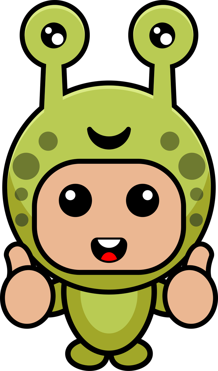 Free V Cartoon Character Cute Snail Animal Vector 497939