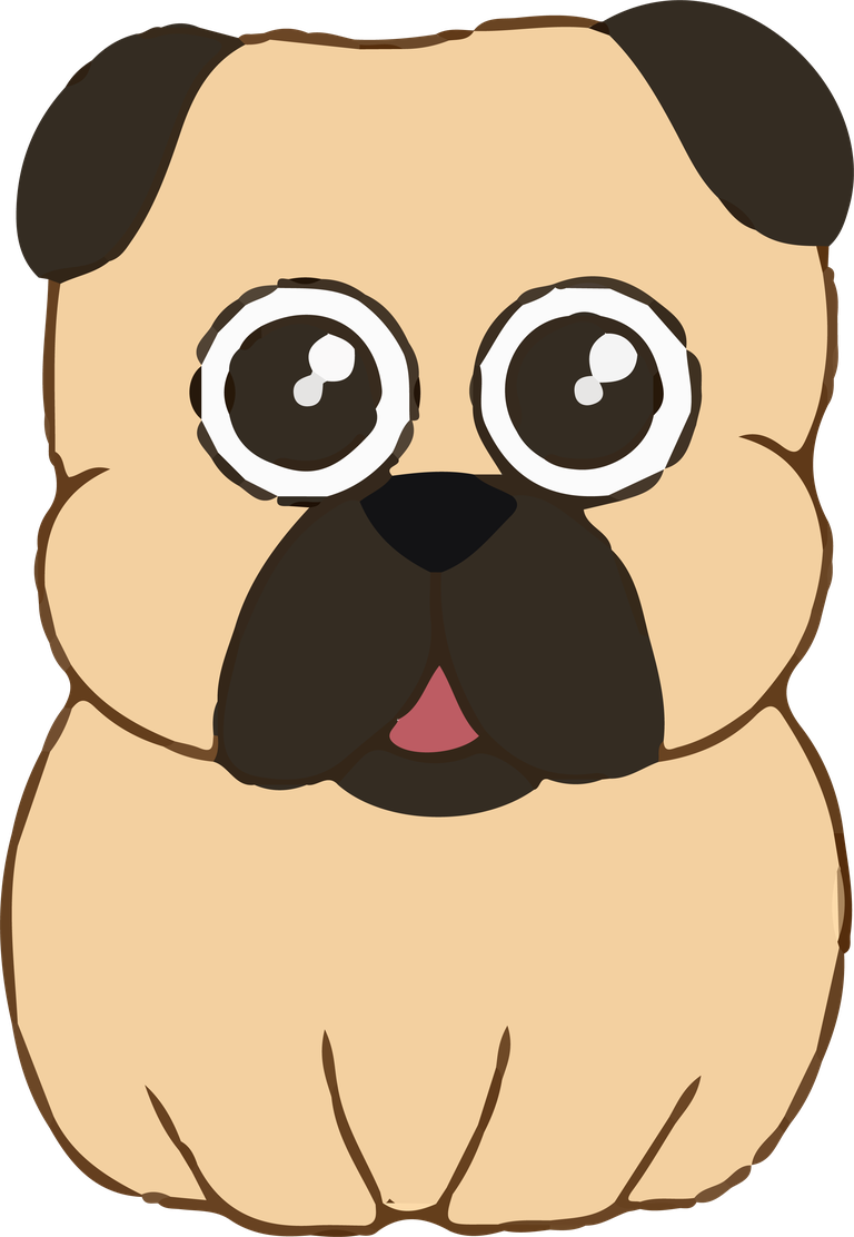 free illustration white background cute ... | Magipik Free Vector