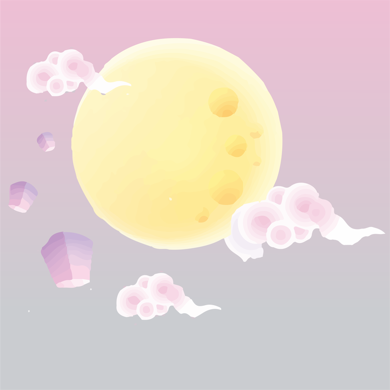 free mid autumn festival known mooncake vector 648859