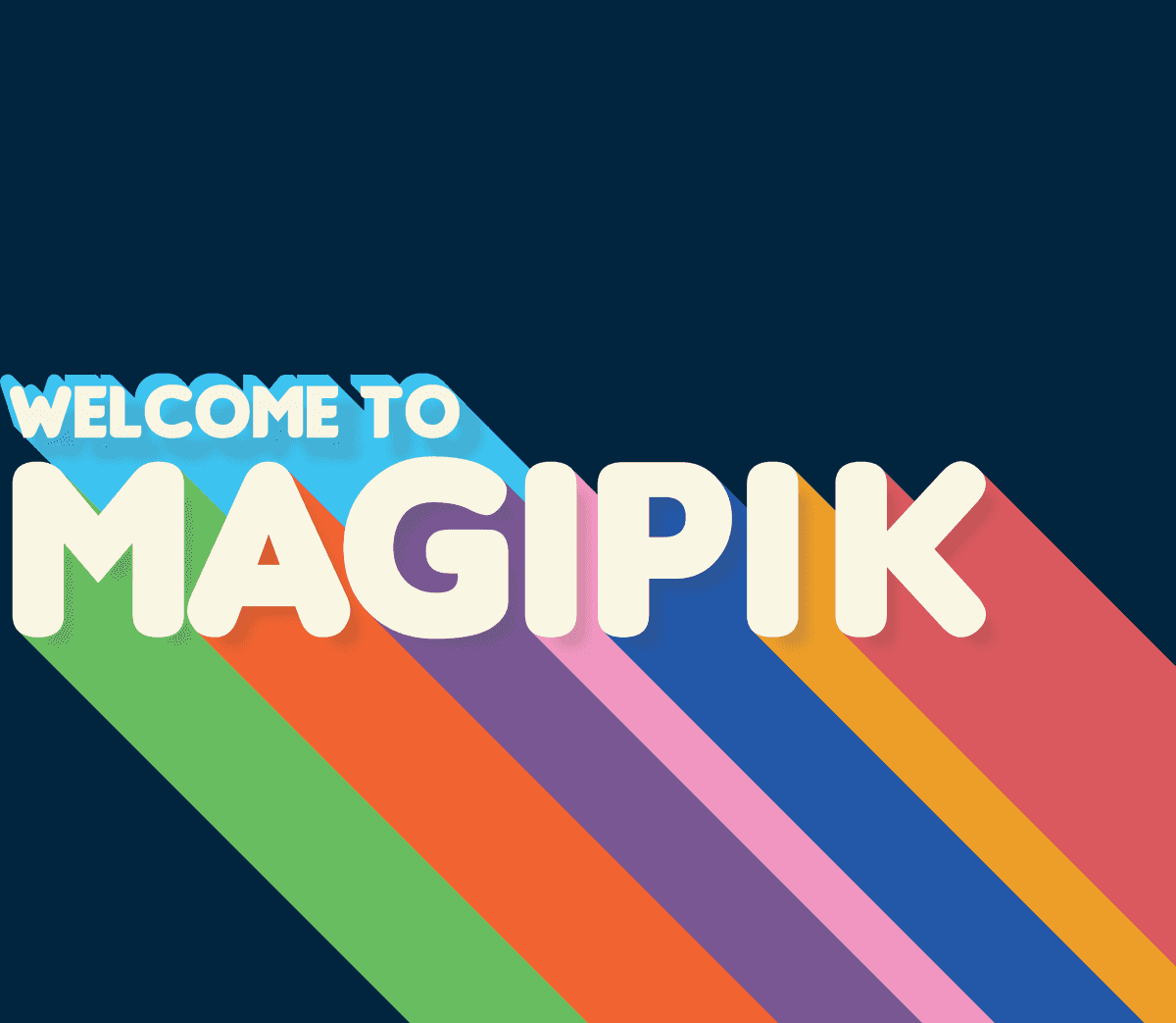 free colorful retro long shadow text effect vector 36378 free colorful retro long shadow text effect vector 36378