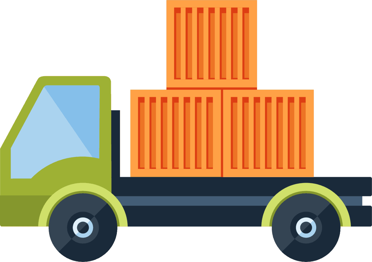 free warehouse transportation delivery i... | Magipik Free Vector free warehouse transportation delivery i... | Magipik Free Vector