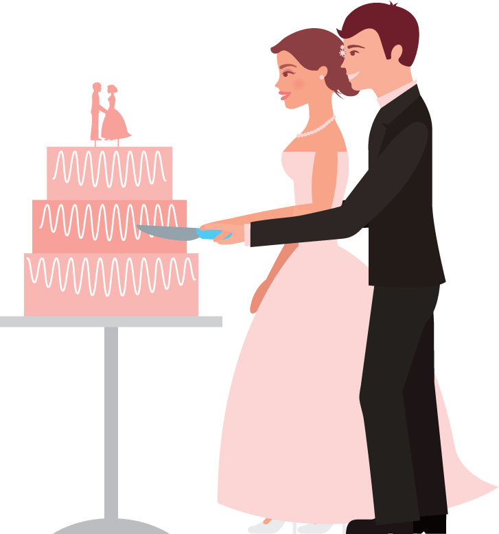 free wedding couple married icons 529764 vector undefined