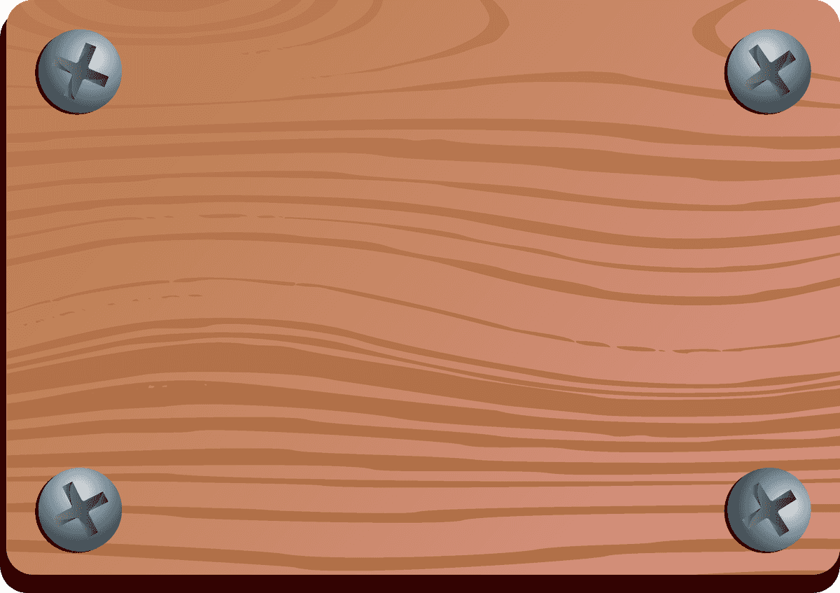 free wooden plaques rounded plaque,square vector 686498