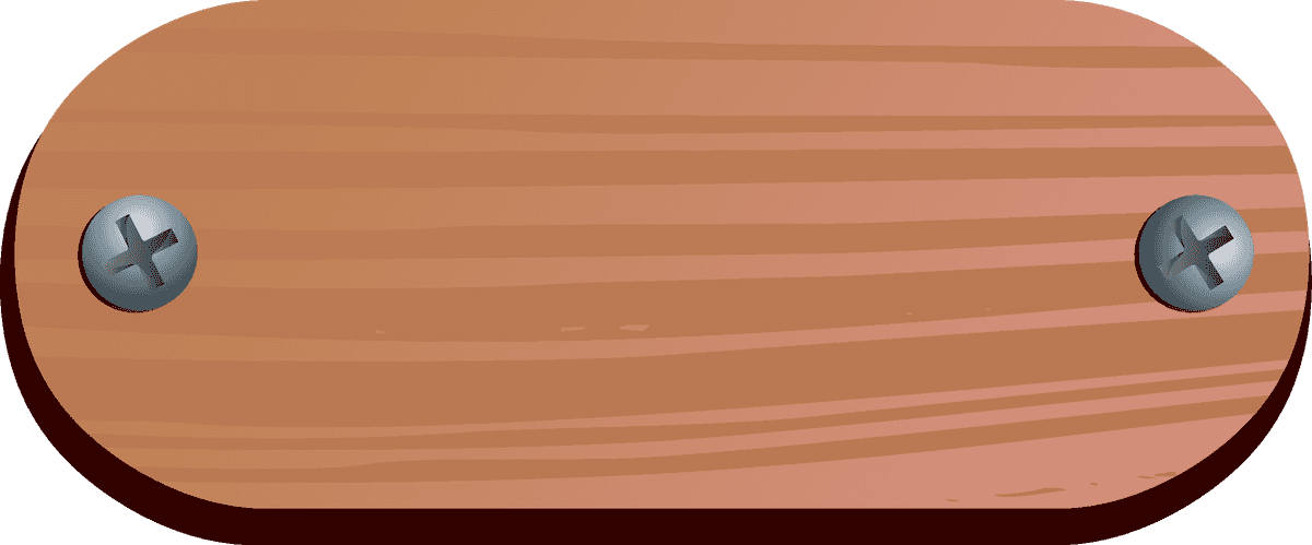 free wooden plaques rounded plaque,squar... | Magipik Free Vector