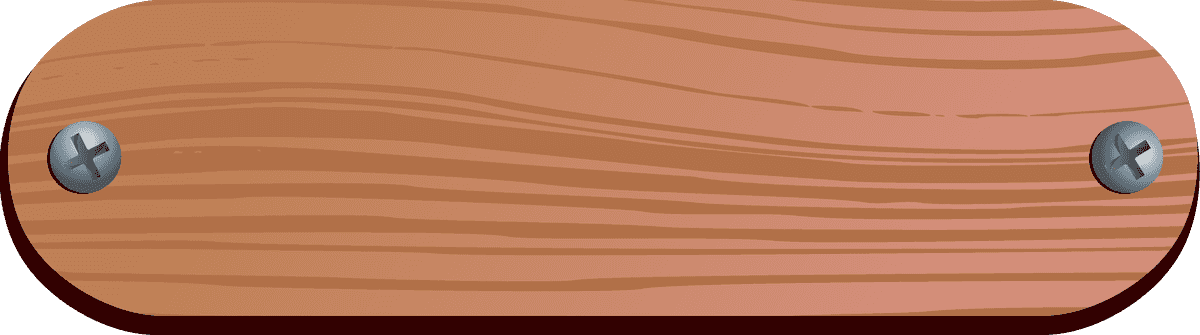 free wooden plaques rounded plaque,square vector 671737