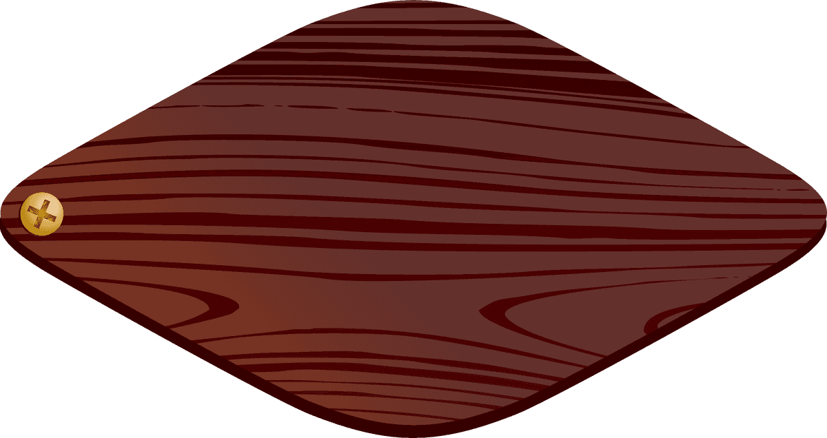 free wooden plaques rounded plaque,square vector 682769